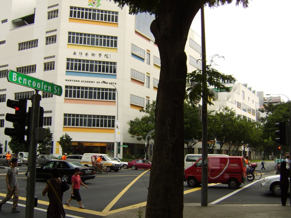 Location | Students Hostel in Gilstead Rd, Singapore | Novena Hall Pte Ltd