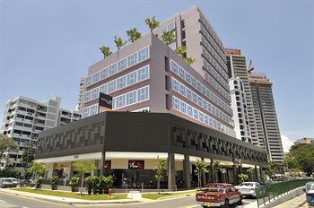 Location | Students Hostel in Gilstead Rd, Singapore | Novena Hall Pte Ltd
